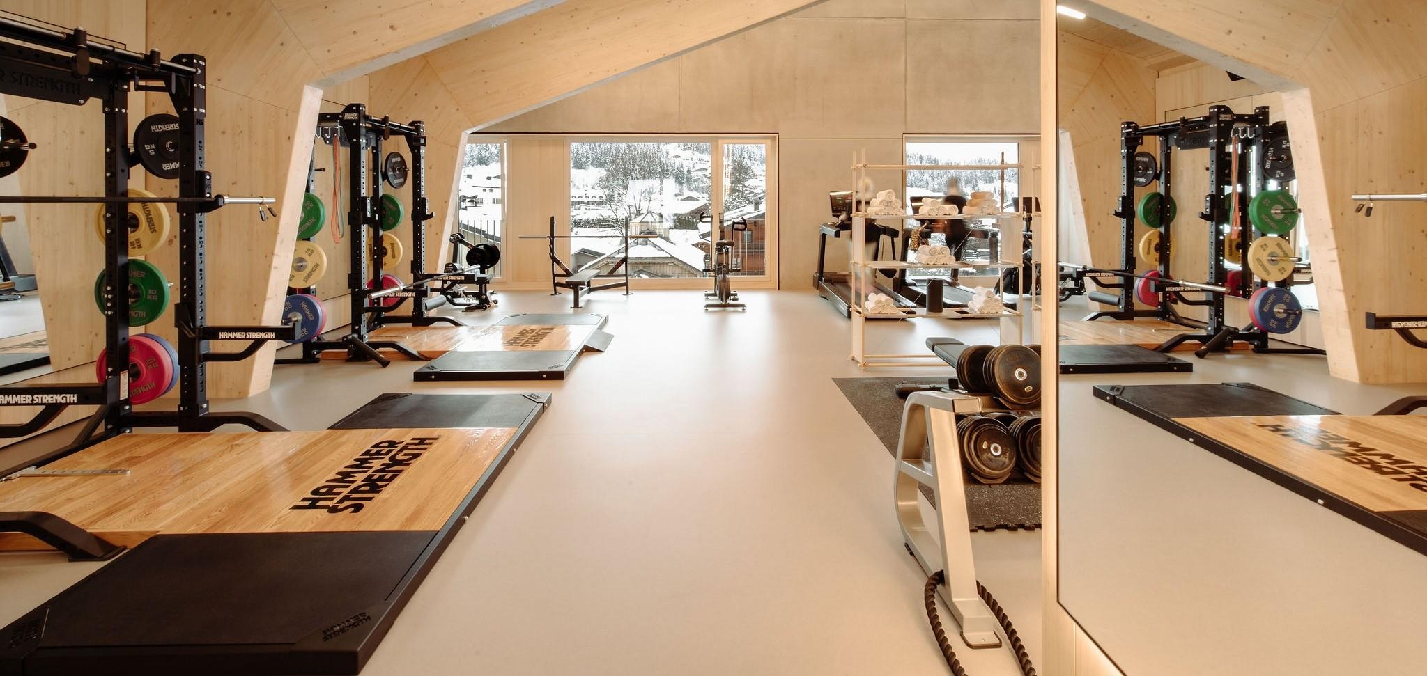 LOFT GYM