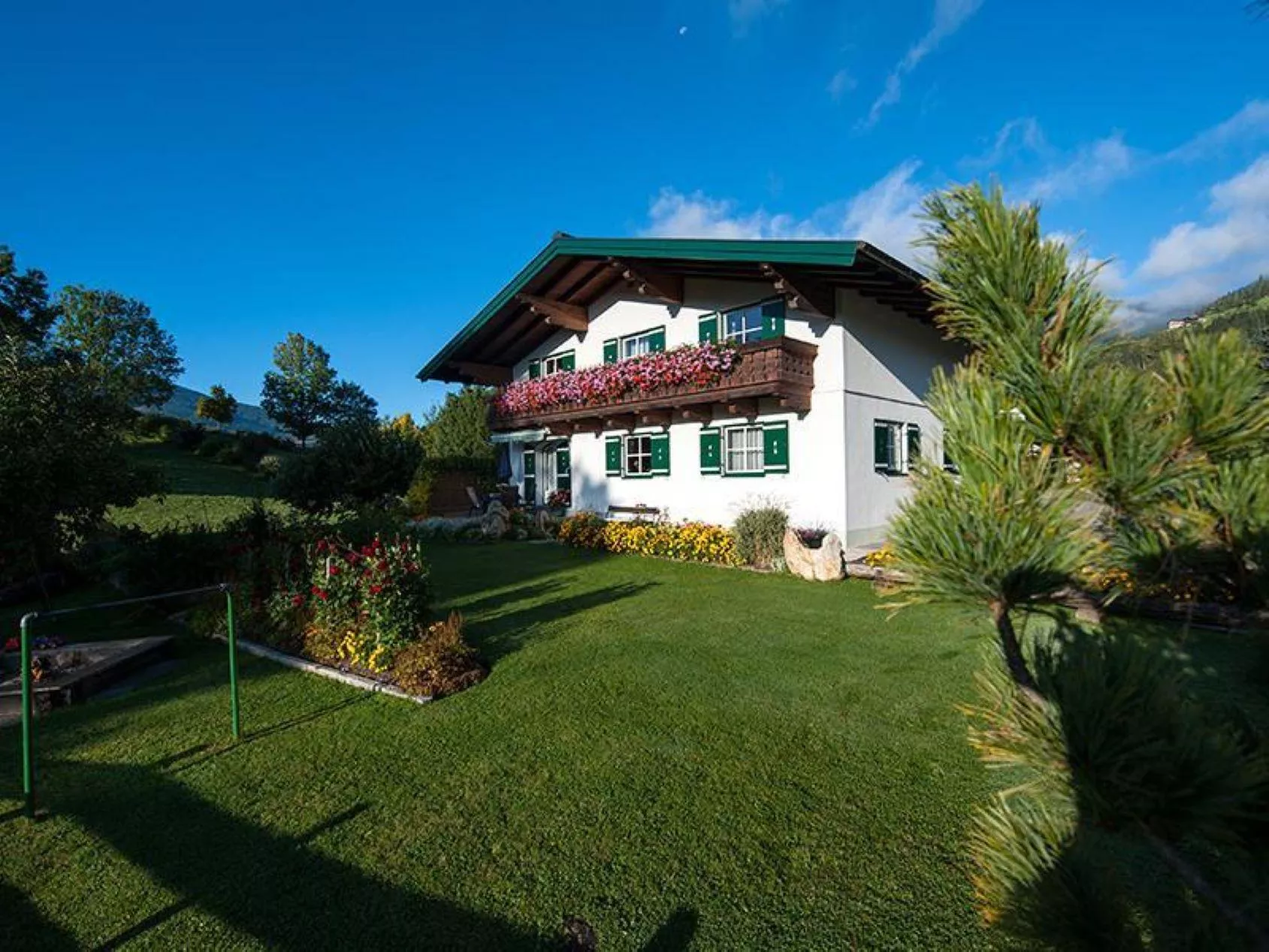 Haus Steger Margret - private rooms in Flachau